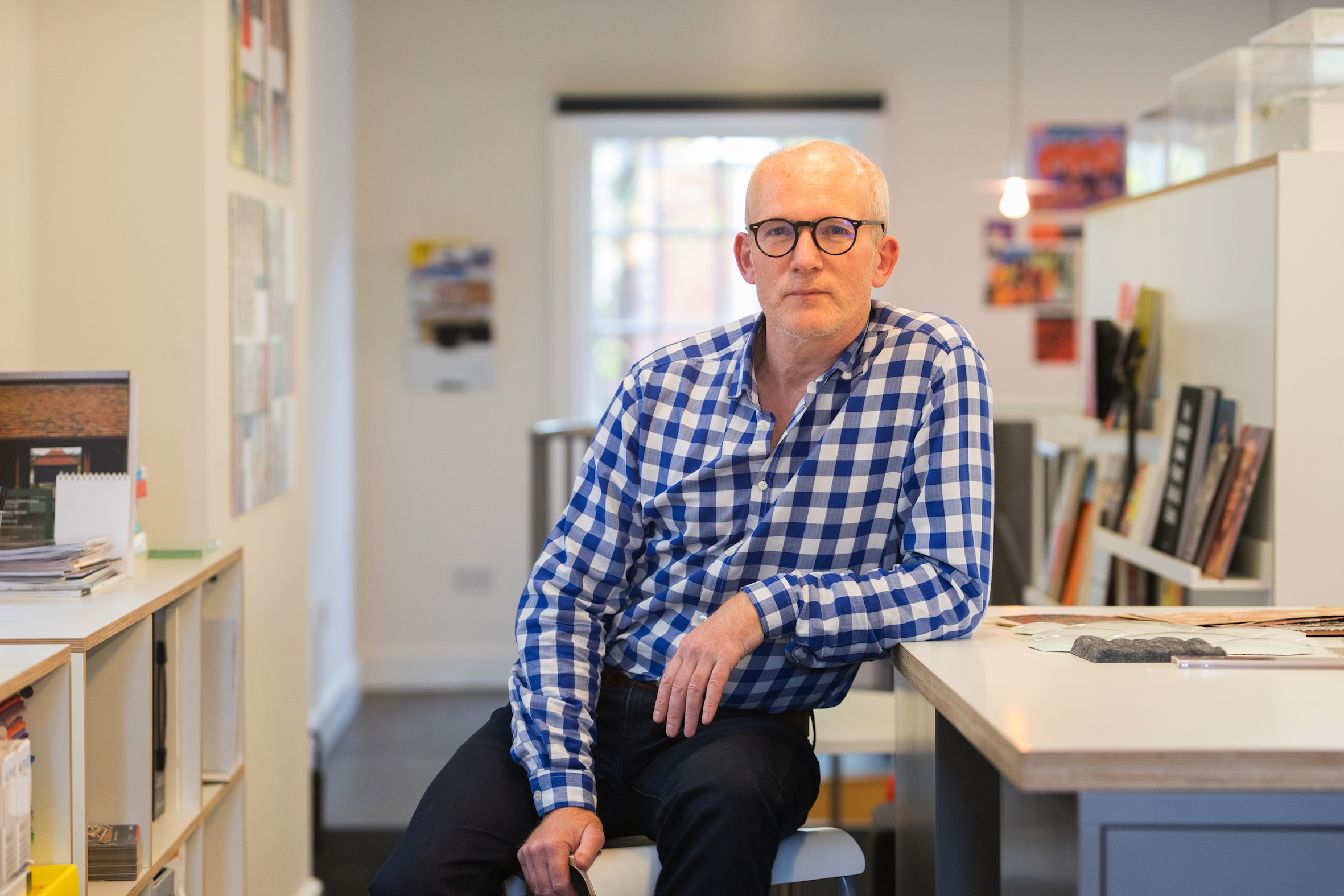 Meet the professionals: Christopher Radcliffe MA FCSD - CSD